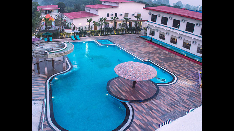 Corbett The Grand | The Grand Resort in Jim Corbett | Grand Resort Corbett