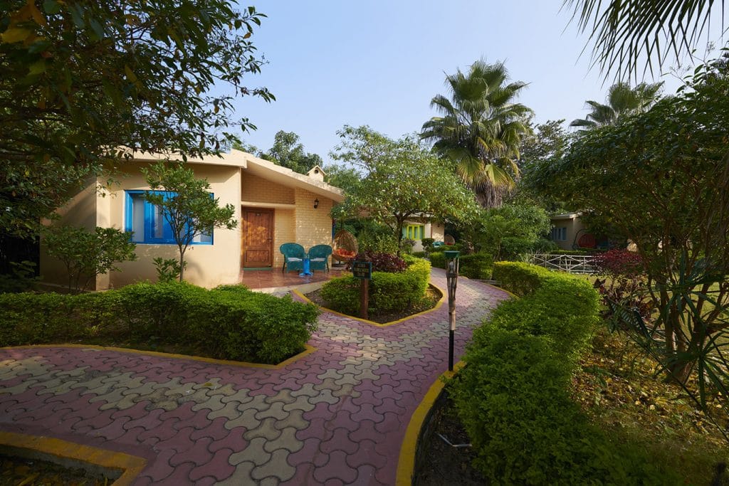 Acorn Hideaway Resort | Corbett Acorn Hideaway Hotel Resort & Spa