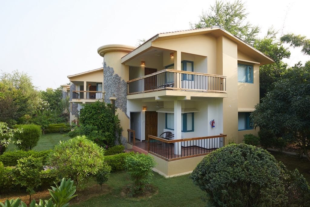 Acorn Hideaway Resort | Corbett Acorn Hideaway Hotel Resort & Spa