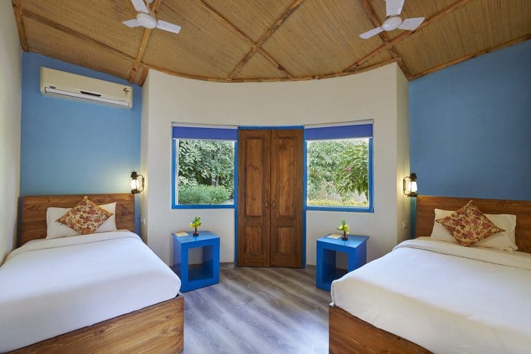 Acorn Hideaway Resort | Corbett Acorn Hideaway Hotel Resort & Spa