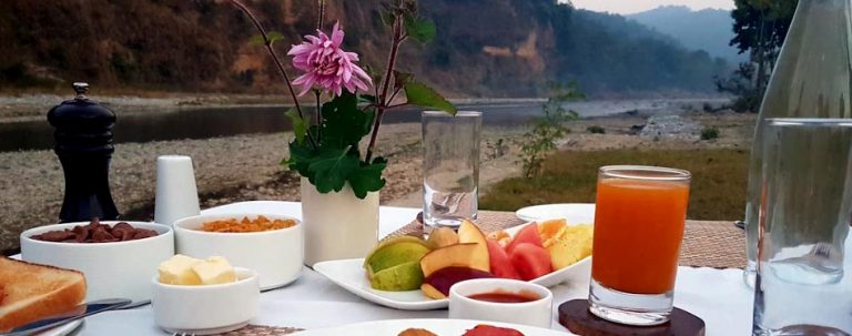 List of best riverside resorts in Jim Corbett National Park | Near River