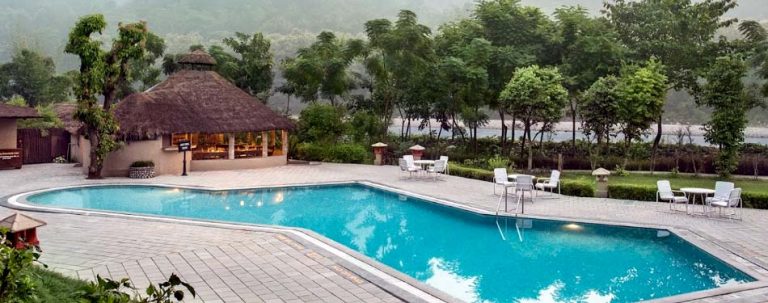 List of best riverside resorts in Jim Corbett National Park | Near River