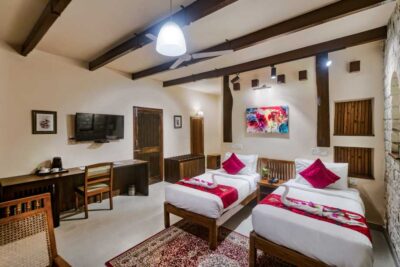 Corbett Infinity Resort | Infinity Resort price and packages | Book